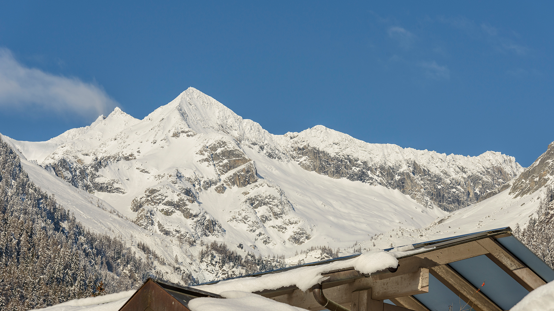 Dein Hotel Fronza in Luttach im Ahrntal